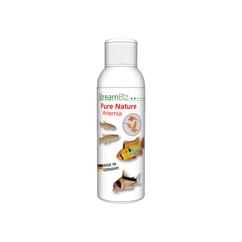 StreamBiz - Natural food for ornamental fish